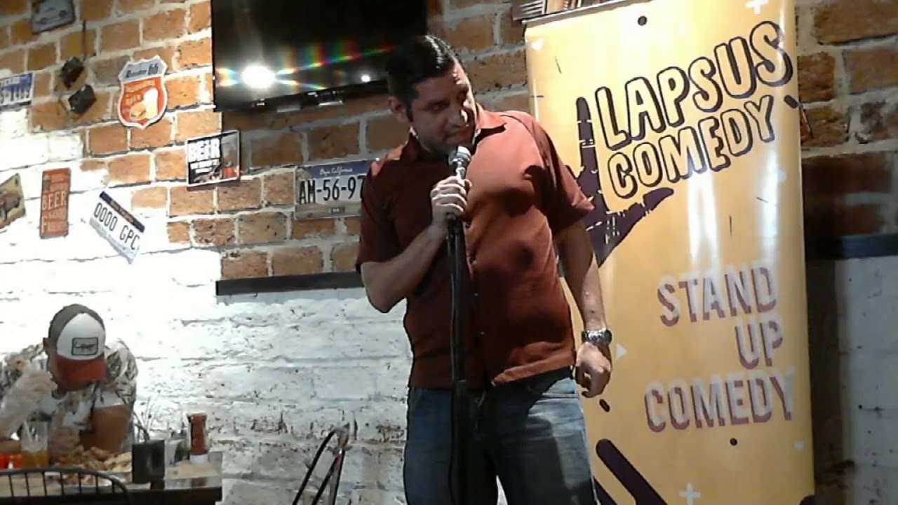 Stand Up | Jorge Herrera, Leonel Cabanerio, Kevin Fernandez, The Place ...