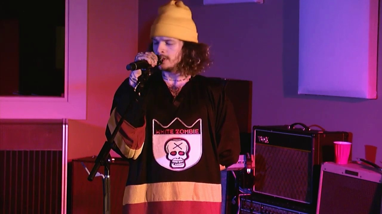 Cherub live at Daytrotter Studios - YouTube