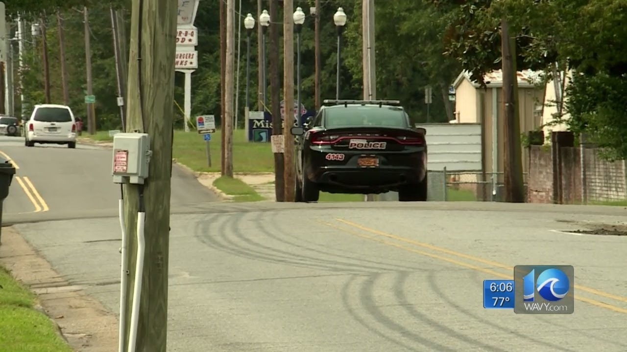 Fearing more violence, Hertford, NC officials impose curfew after ...