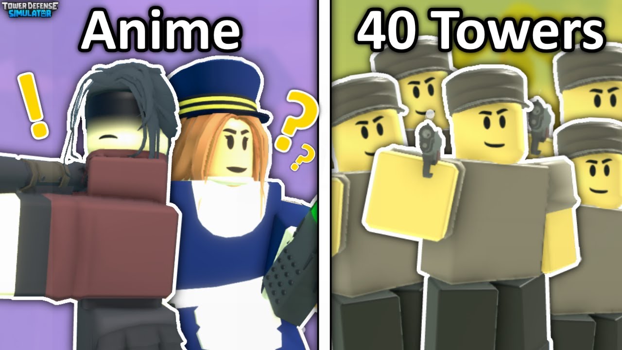 The Most Extreme Loadouts in TDS - YouTube