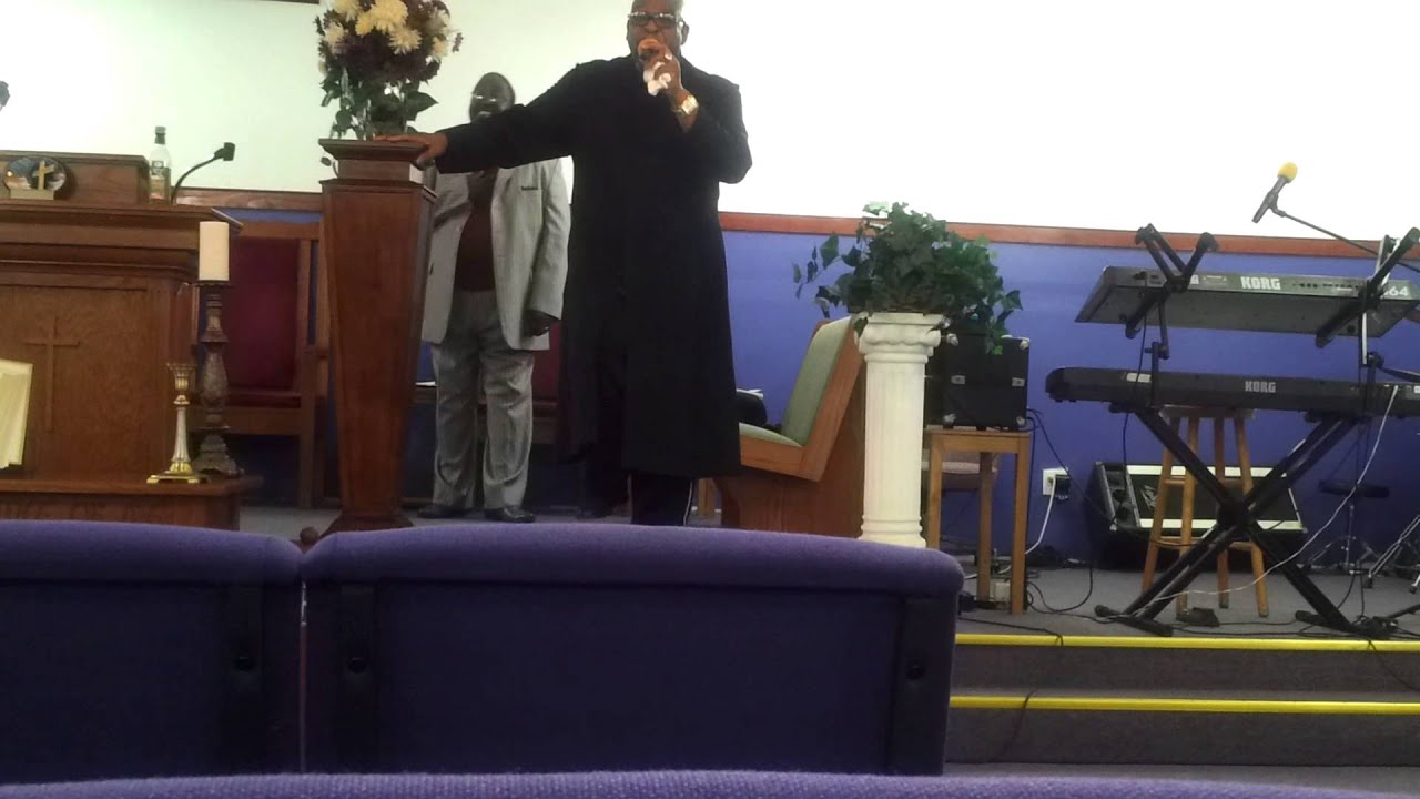 Bishop turner how do u see jesus pt 3 - YouTube