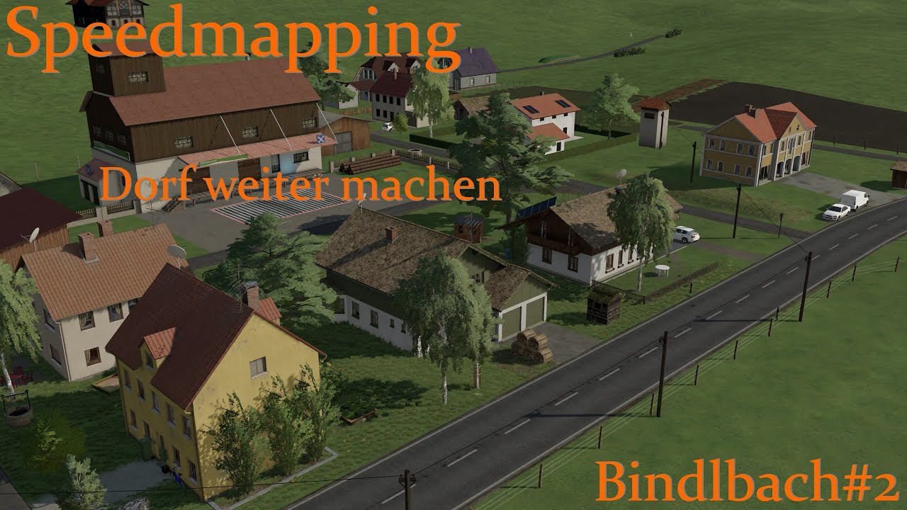 [LS22] Speedmapping | Bindlbach #2 - YouTube