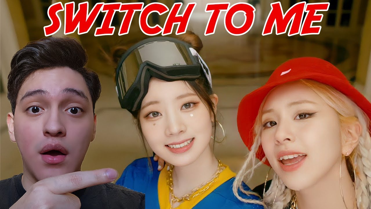 "Switch to me” by DAHYUN and CHAEYOUNG – Melody Project REACTION - YouTube