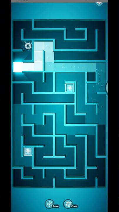 Maze: Conquering Maze Path of Light Level 2!" #viral #shorts #kinggamerankush - YouTube