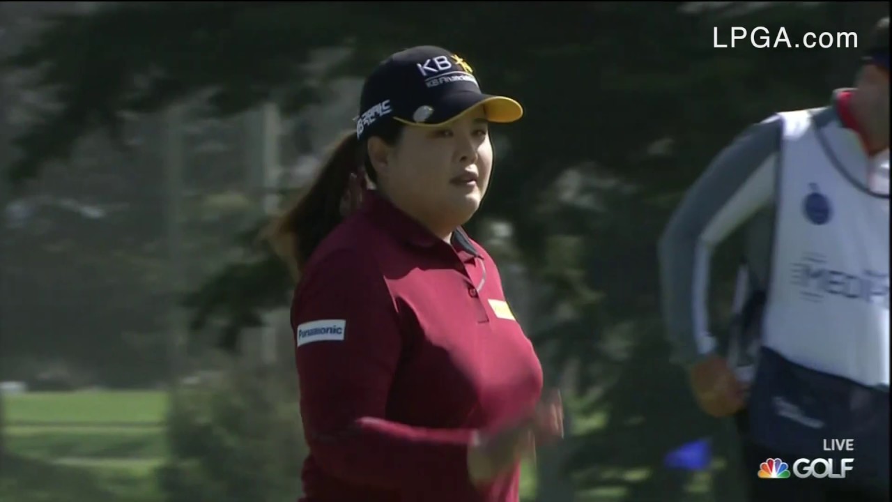 Second Round Highlights From The 2019 Lpga Mediheal Championship Youtube