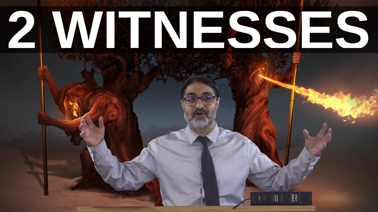 Who are the Two Witnesses of the End Times and the Book of Revelation ...