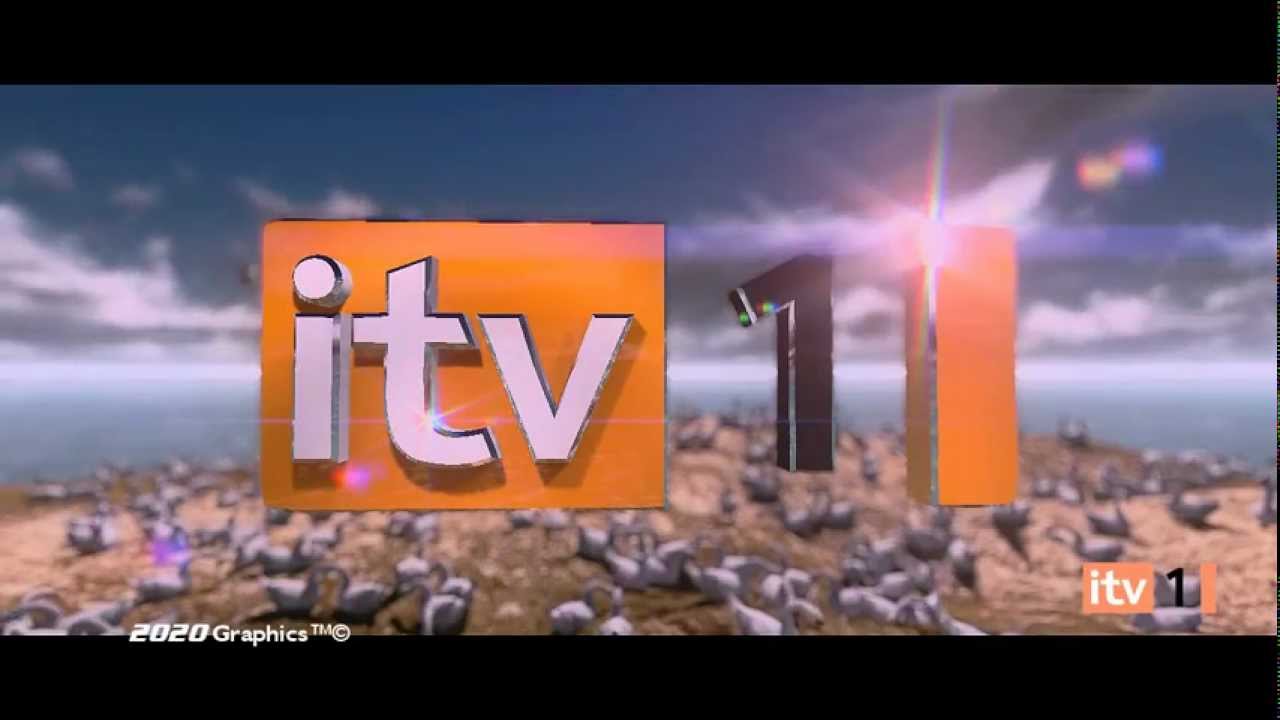 ITV1 Island of Swans BUMPER - YouTube
