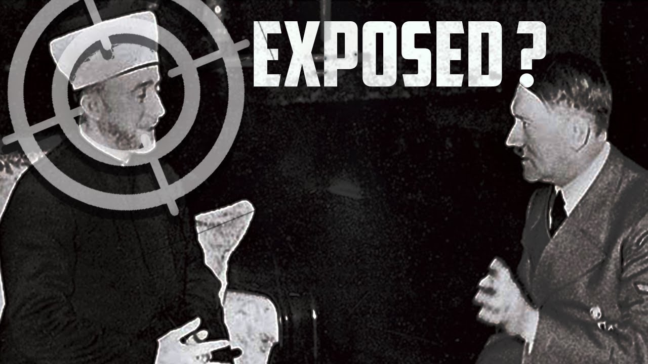 Grand Mufti EXPOSED ? - Hitler: The Proclaimed Messiah of the ...
