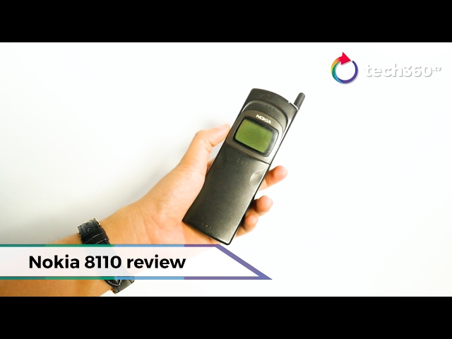 Nokia 8110i