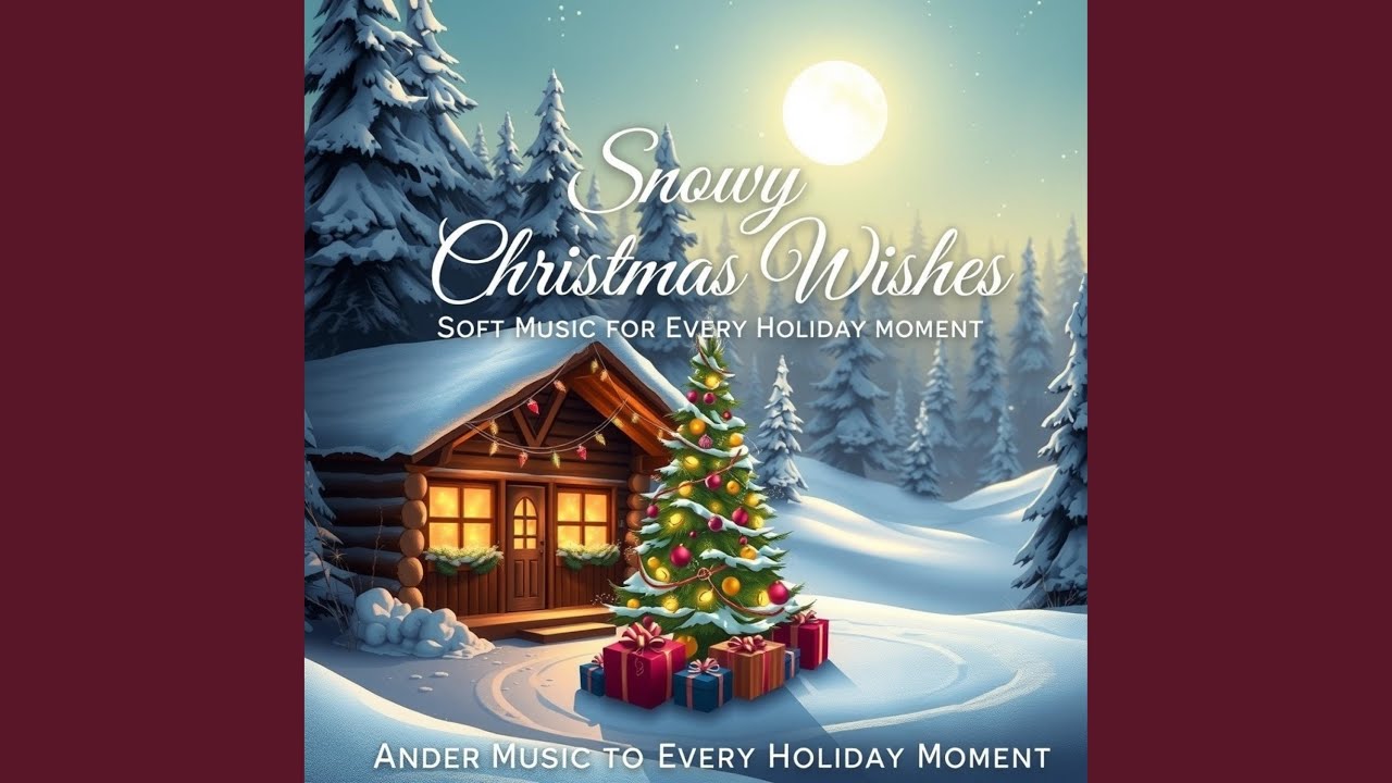 Soft Winter Embrace: Christmas Tunes for Relaxed Evenings - YouTube
