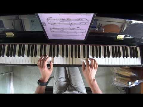 ABRSM Piano 2025-2026 Grade 1 B2 Anderson-Lopez Remember Me (Lullaby) from Coco by Alan - YouTube