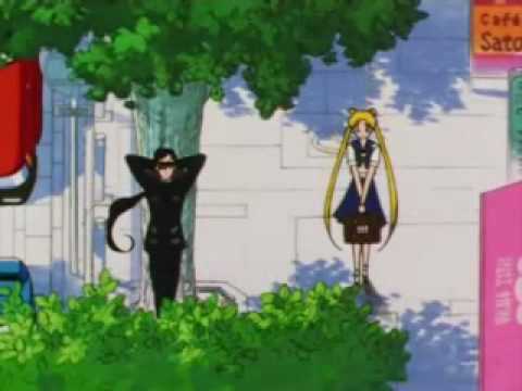 Seiya X Usagi - Invisable