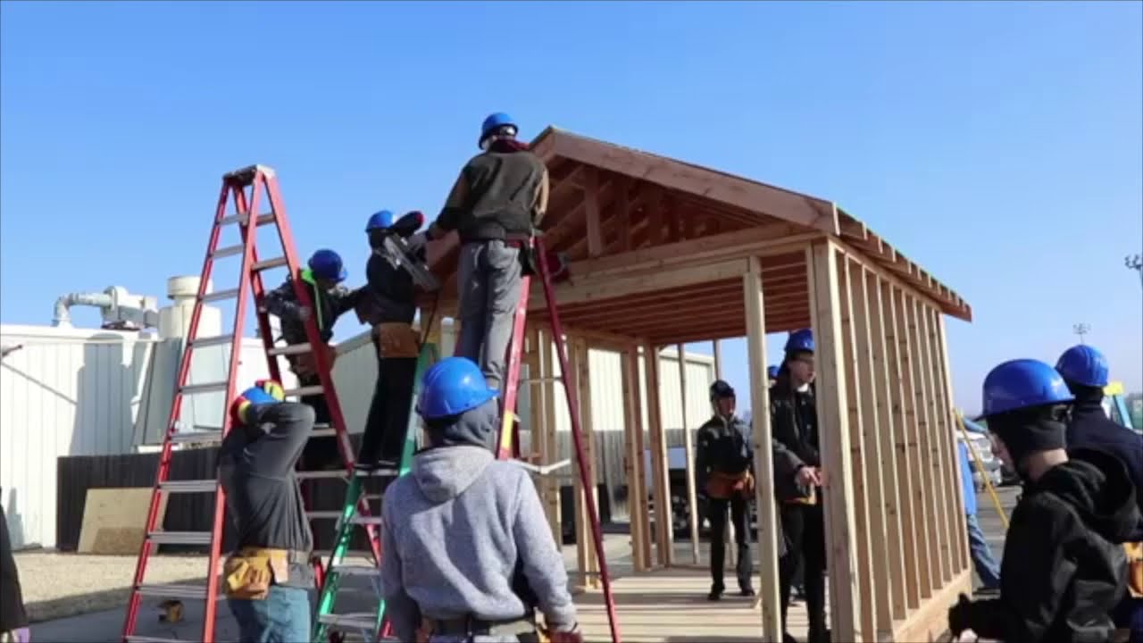 PHS Geometry in Construction Presentation 2020 - YouTube