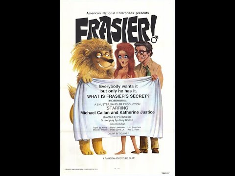 Frasier the Sensuous Lion- full movie (AKA Fraiser the Lovable Lion)