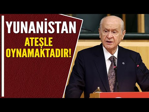 BAHÇELİ: SELAHATTİN DEMİRTAŞ TERÖRİSTTİR!