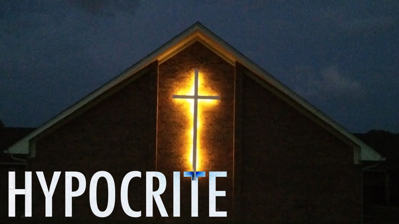 Christian Hypocrisy - YouTube