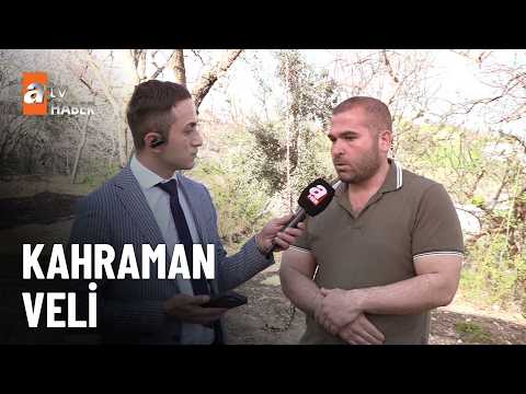 Silah seslerini duyunca okula koştu, katliamın büyümesini önledi - atv Haber 17 Nisan 2026