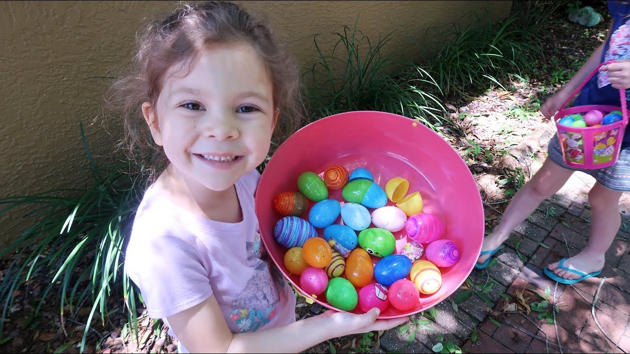 Easter Egg Hunt - YouTube