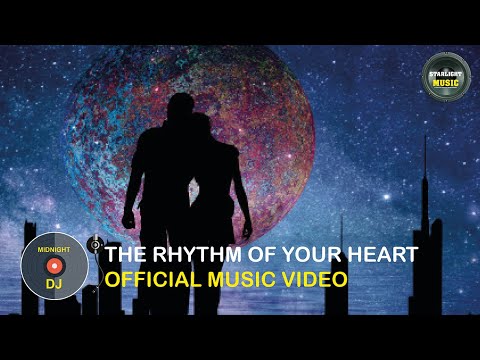 Midnight DJ - The Rhytm Of Your Heart - Official Music Video - YouTube