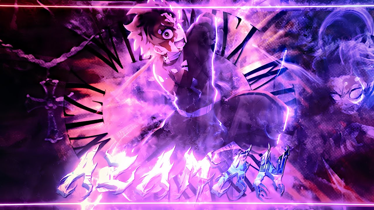 Rema - Azaman Demon slayer Edit/4k - YouTube