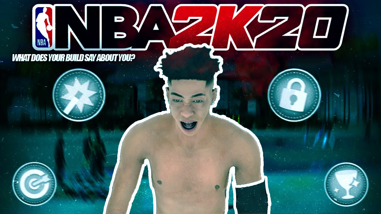What does your 2K build say about YOU? | vol.2 - YouTube
