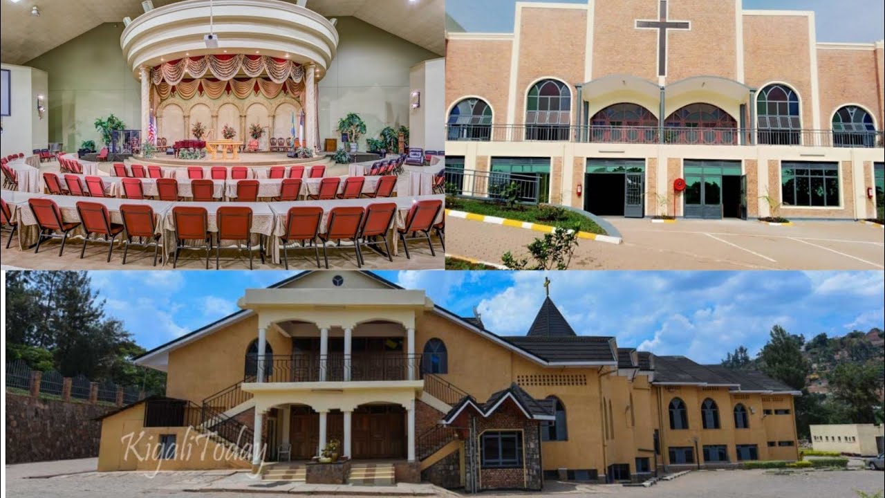 Insengero 10 nziza zinubakanye ubuhanga za matorero yaha mu Rwanda ...