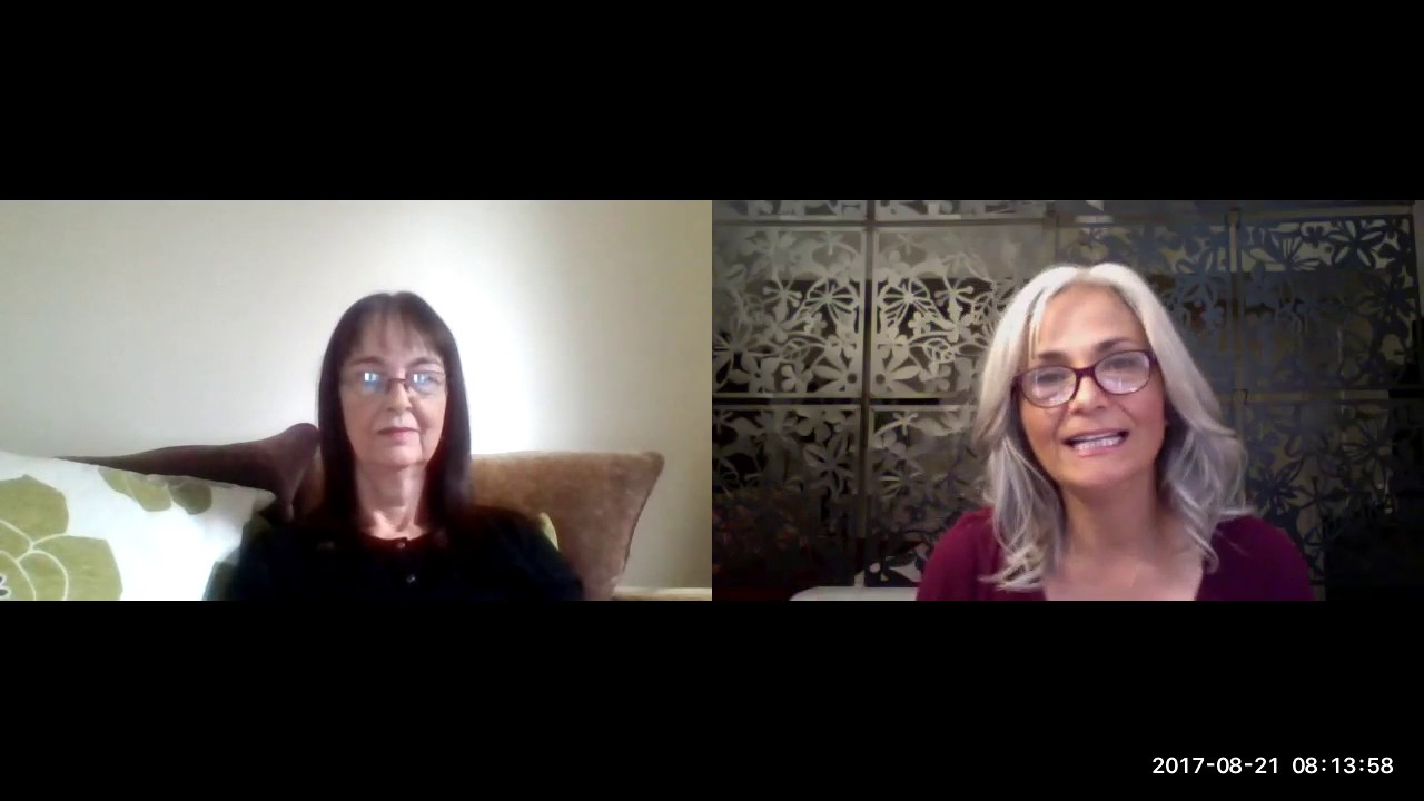 Jo Bradley shares her journey and guidance on Physical Mediumship ...