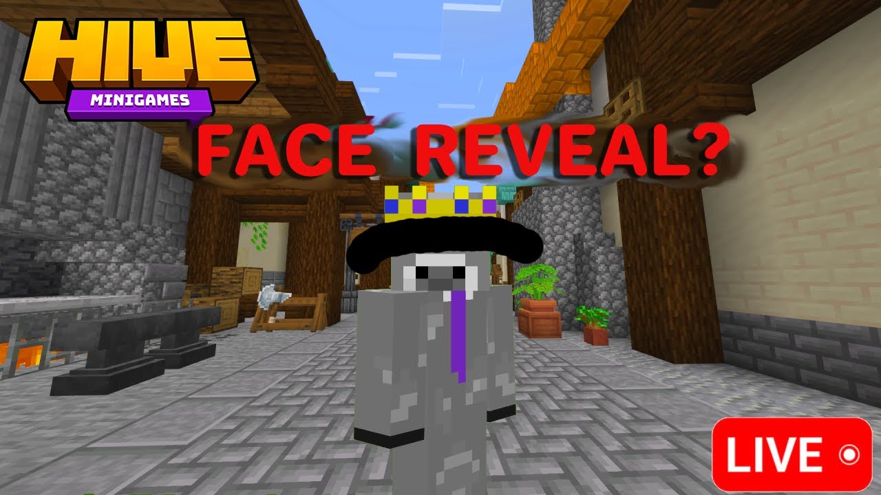 😱FACE REVEAL!😱 - YouTube