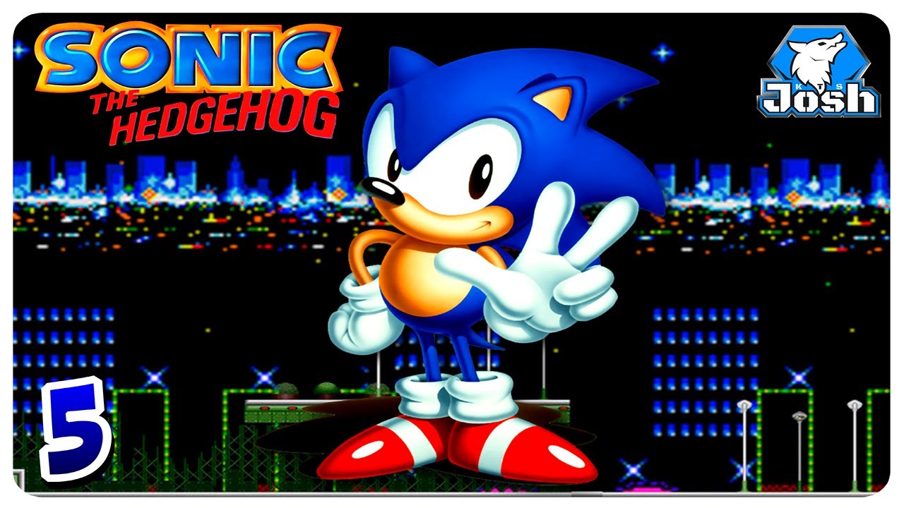 SONIC THE HEDGEHOG. | #5: STAR LIGHT ZONE. [GUÍA 100%] - YouTube