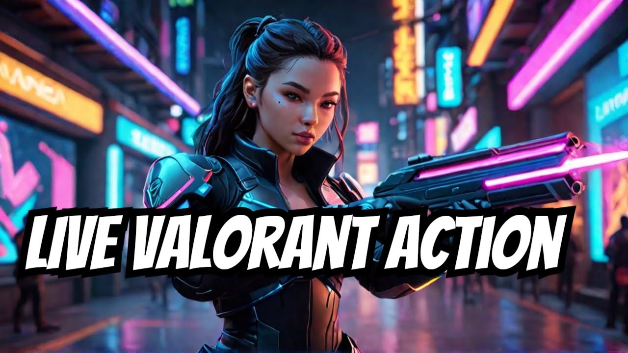 Scary Valorant moments that will make you jump - YouTube