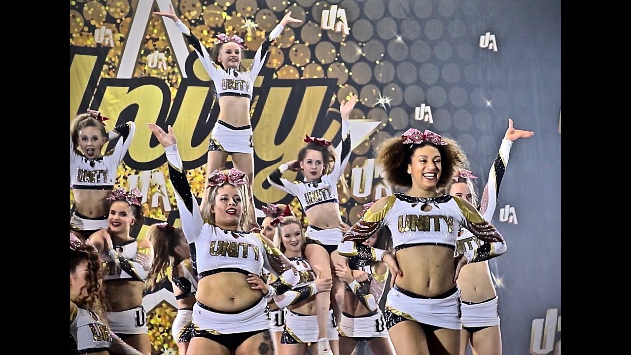 Unity Allstars 2019 - YouTube