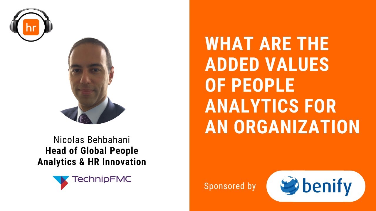 What are the added values of People Analytics for an organization - YouTube