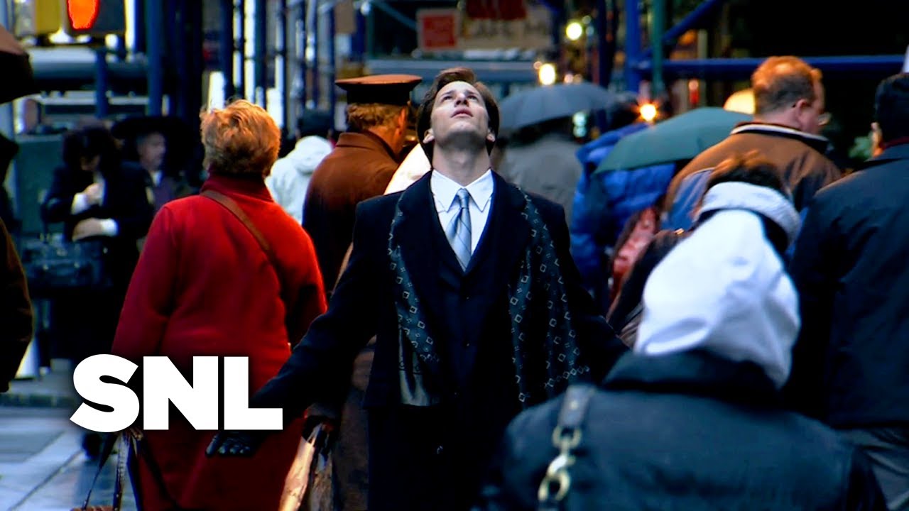 SNL Digital Short: Hero Song - Saturday Night Live - YouTube