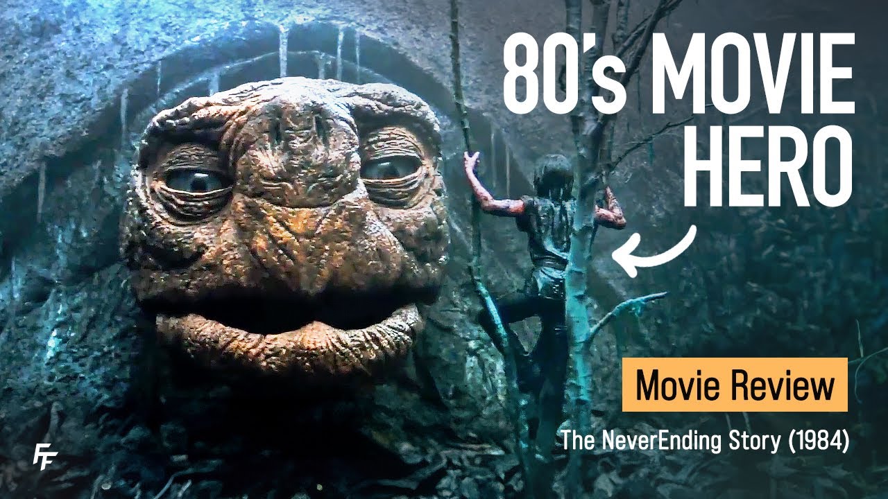 The NeverEnding Story (1984). Film from our childhood. #moviereview ...