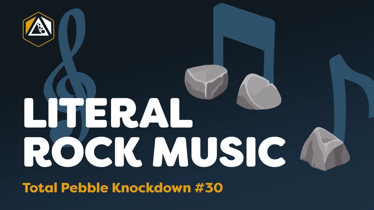 TPK 30 - Literal Rock Music (Patreon) - YouTube