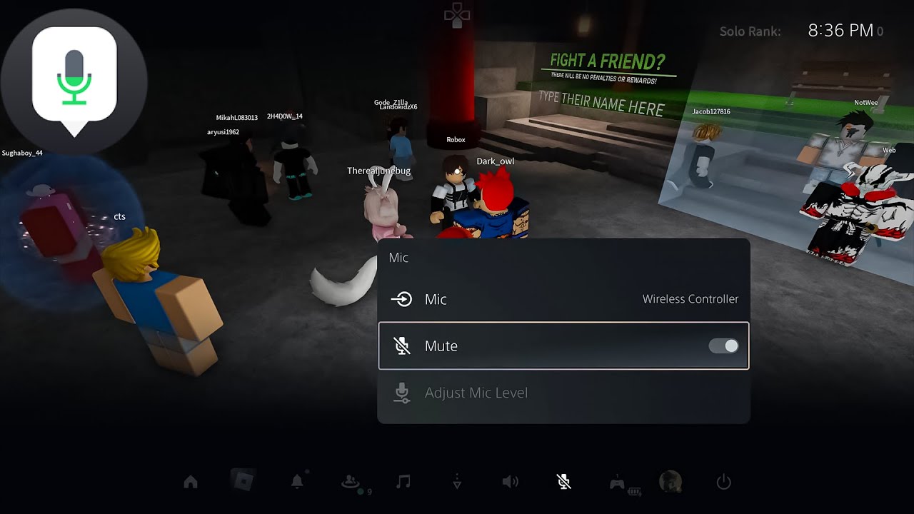 How to enable Voice Chat on ps4 roblox (HOW TO GET VOICE CHAT ON ROBLOX ...