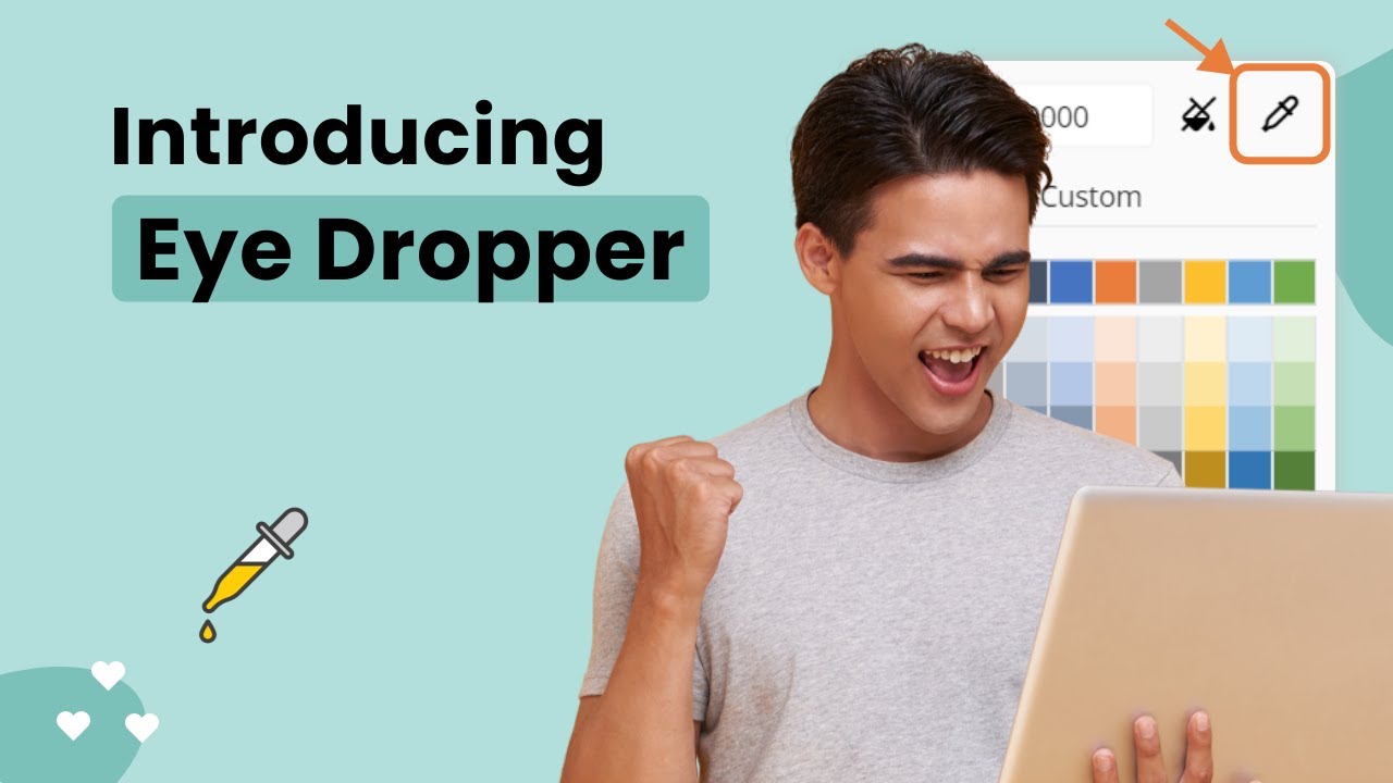 Introducing Eye Dropper - YouTube