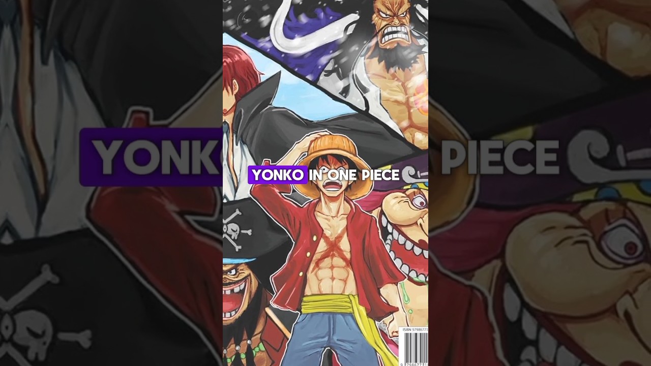who is the strongest yonko in one piece (part 1) #oneoiece #yonko - YouTube