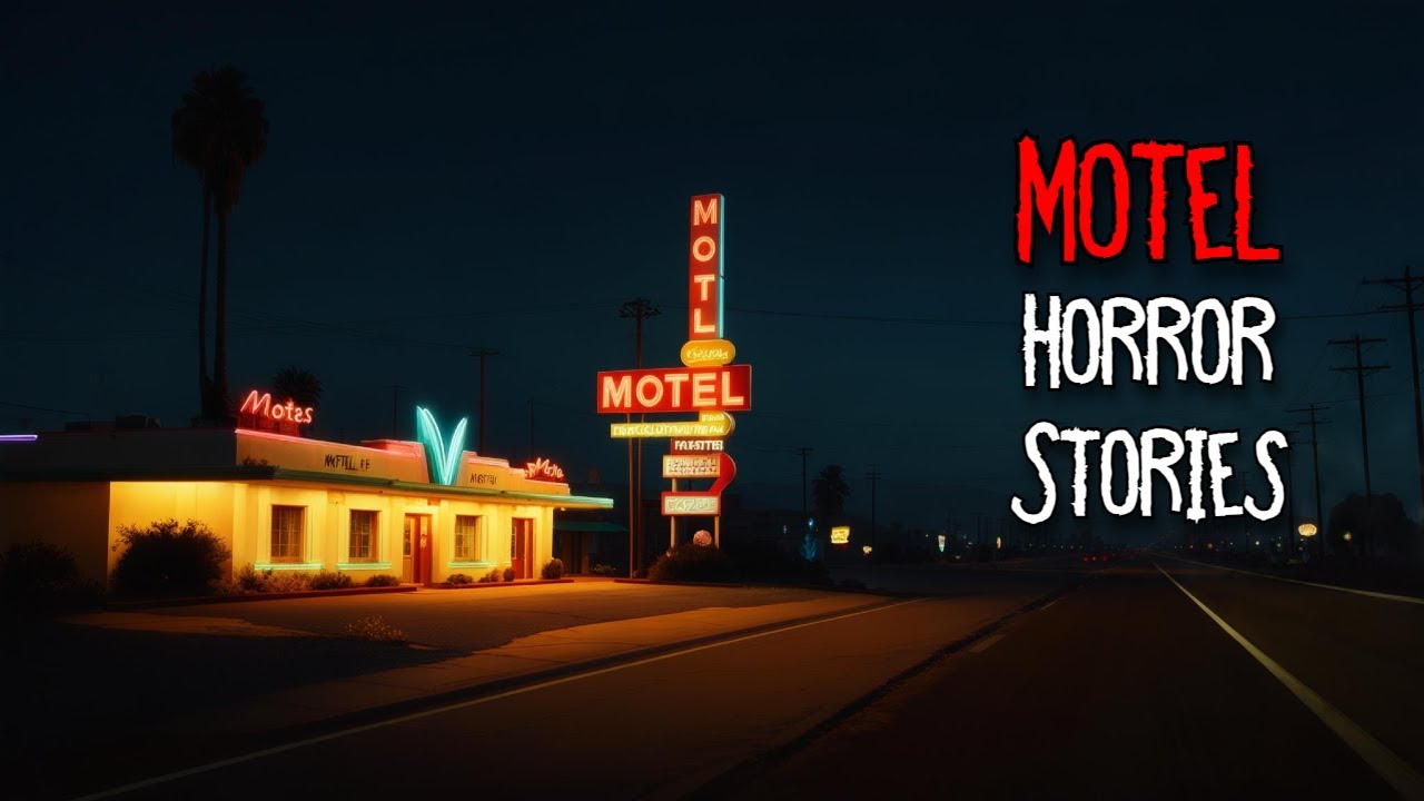 3 True Motel Horror Stories | You’ll Never Feel Safe in a Motel Again ...