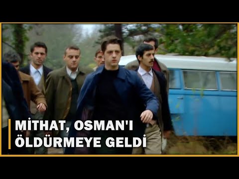 Mithat, Osman'ı Öldürmeye Geldi! - Öyle Bir Geçer Zaman Ki 94.Bölüm