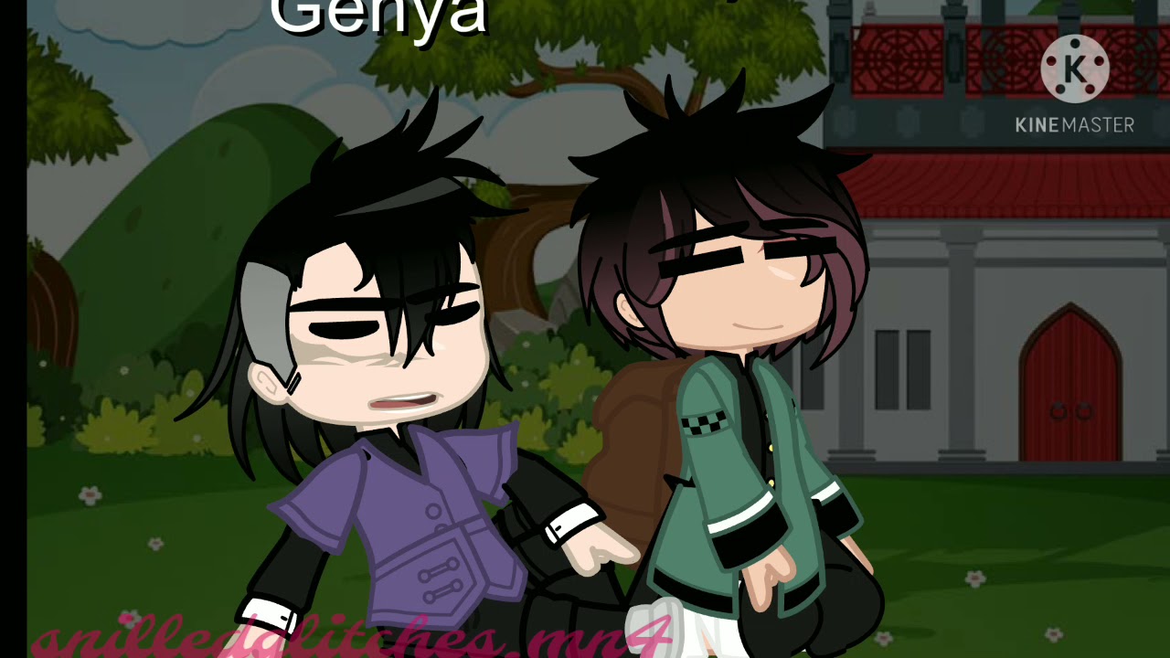 ][ Hey! You two should kiss! ][ GC ][ - YouTube