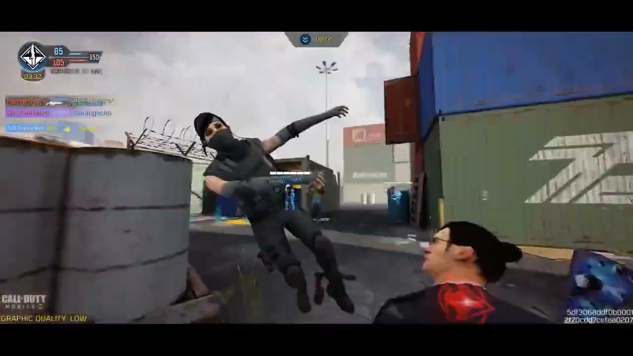 Hardpoint shipment CODM MP - YouTube