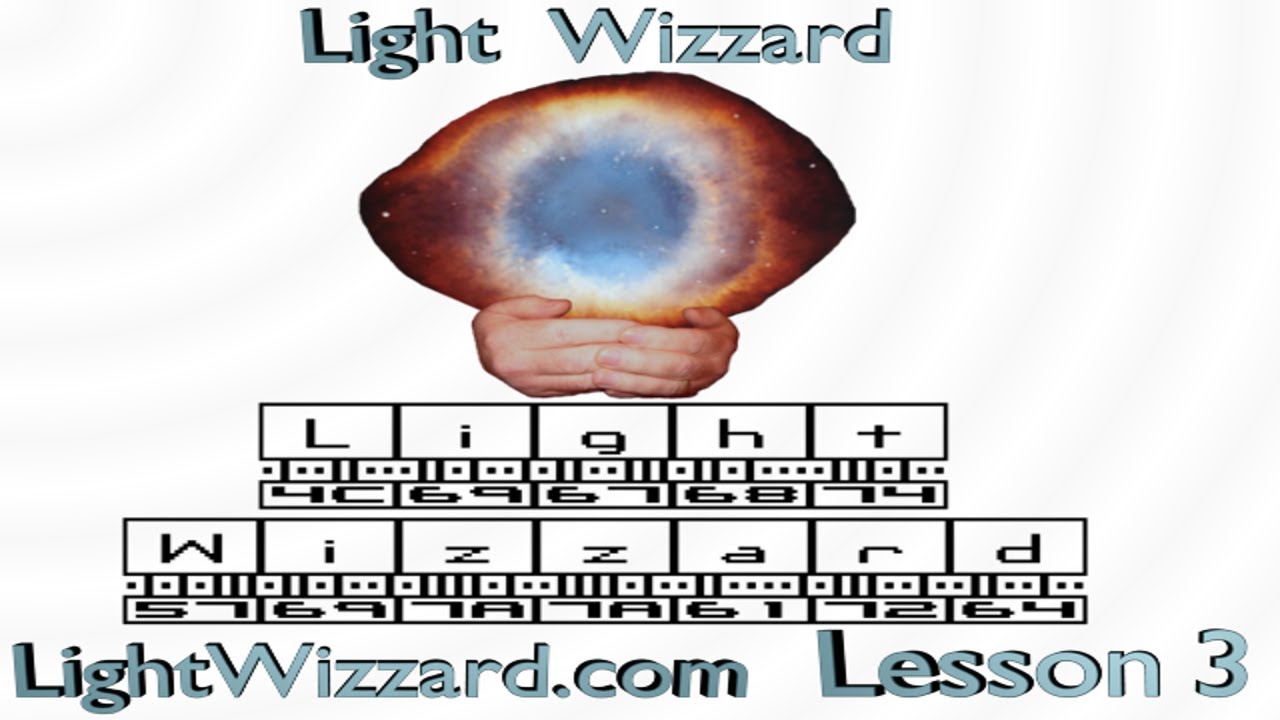 Light Wizzard 3 - YouTube