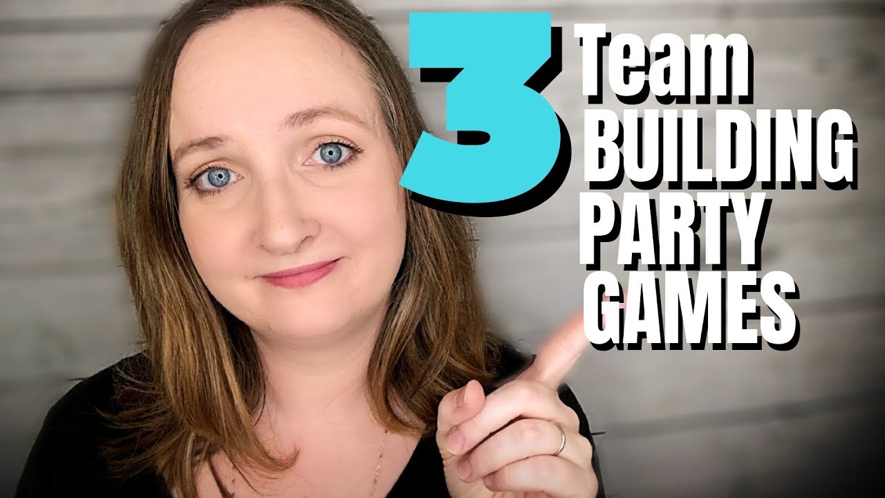 3 Team Building Party Games For Kids YouTube 3-team-building-party-games-for-kids-youtube