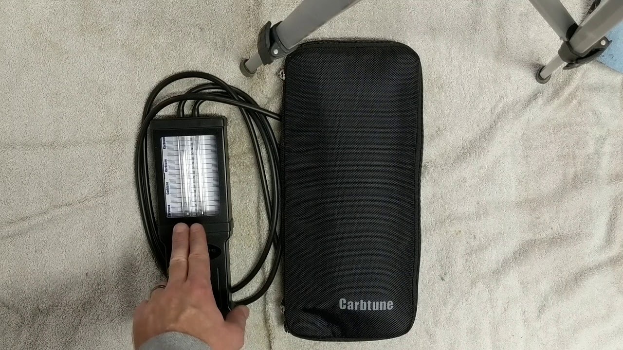 Carbtune Pro review - YouTube