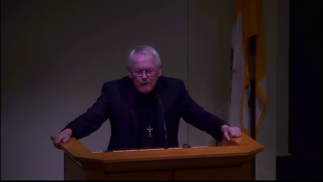 An Archetypal Story | Fr. Ron Rolheiser, OMI - YouTube