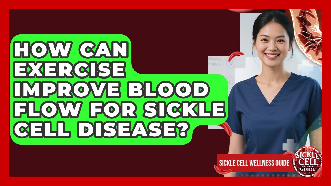 How Can Exercise Improve Blood Flow For Sickle Cell Disease? - Sickle ...