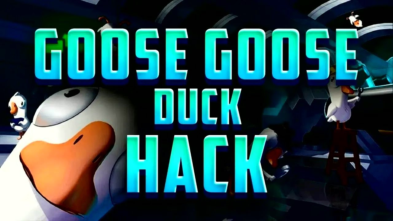 NEW Goose Goose Duck Hack 2024 / Best Cheat Goose Goose Duck / Free ...