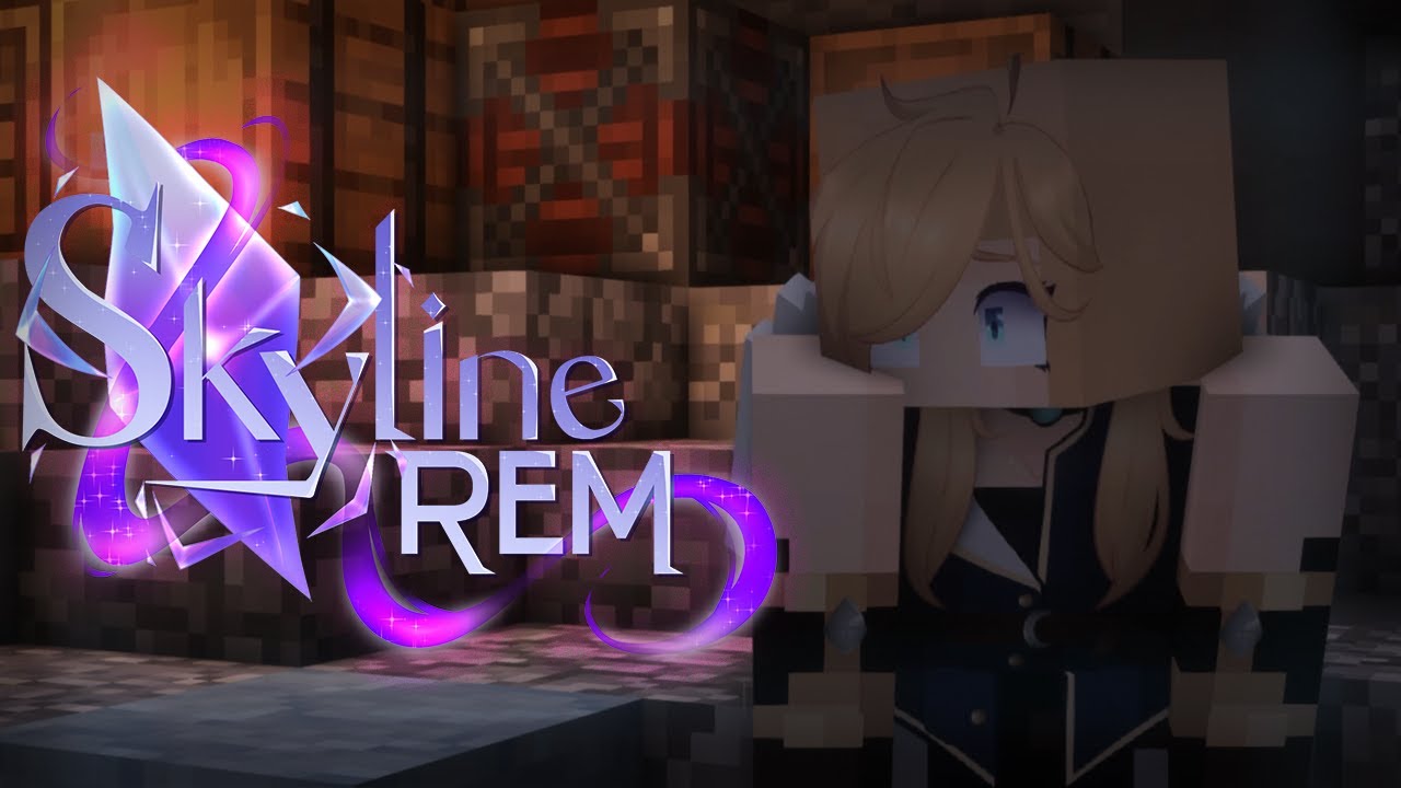 Slight Misstep | Skyline: REM | Minecraft Cinematic - YouTube