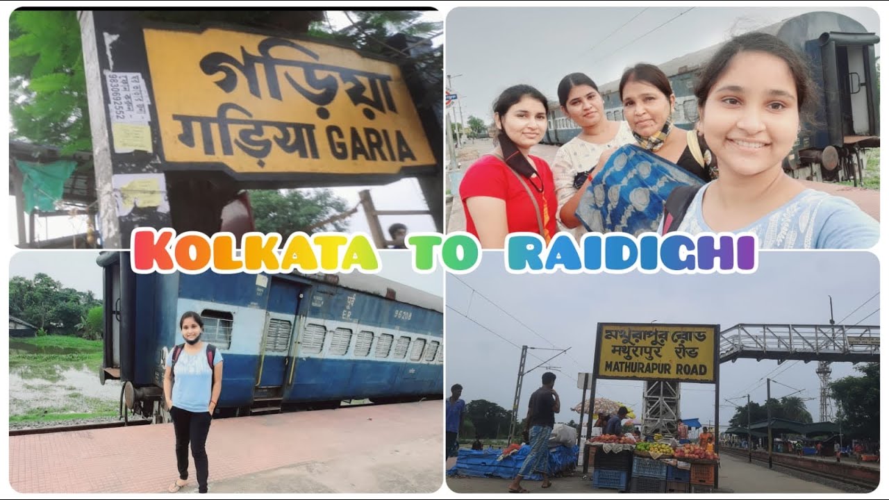We Are Going To Raidighi😍💕 - YouTube